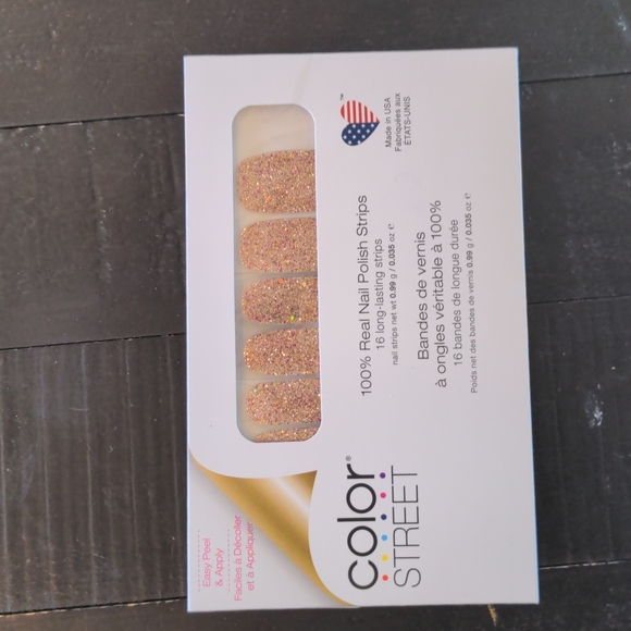 Color Street | Makeup | Color Street Tokyo Lights Nail Polish Strips ...